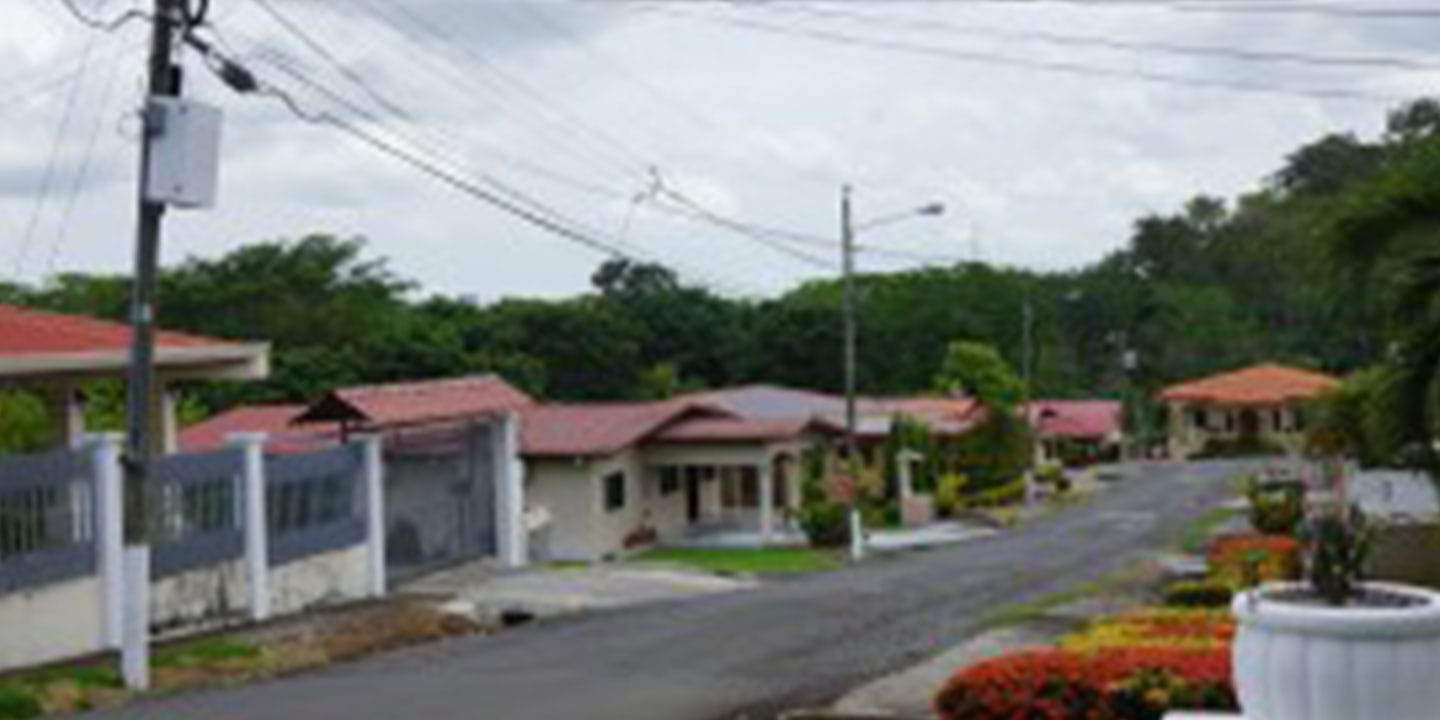 The City of La Concepción in the Bugaba District of Chiriquí - Magda Crespo